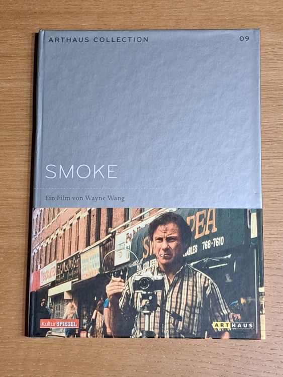DVD Smoke, Ein Film von Wayne Wang, Arthaus Collection (Neu (gemäss ...