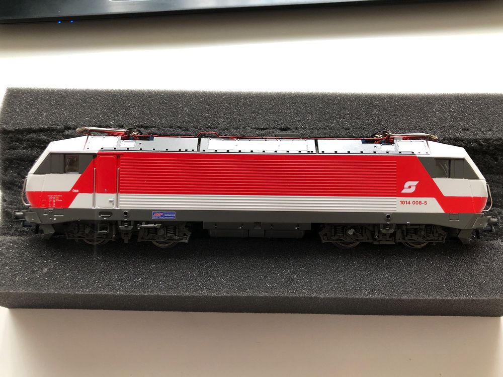 schöne Roco ÖBB BR 1014 / Ep V - analog DC | Kaufen auf Ricardo