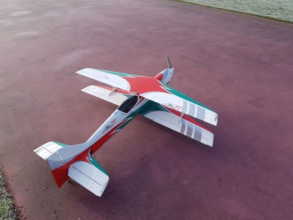 SEBART MISS WIND S 50E GRÜN/ROT (Gebraucht) in Zürich für CHF 305 – nur ...