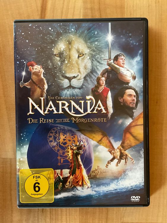 DVD Narnia (Usato) a Rümlang per CHF 2.5 – con consegna | Acquista su ...