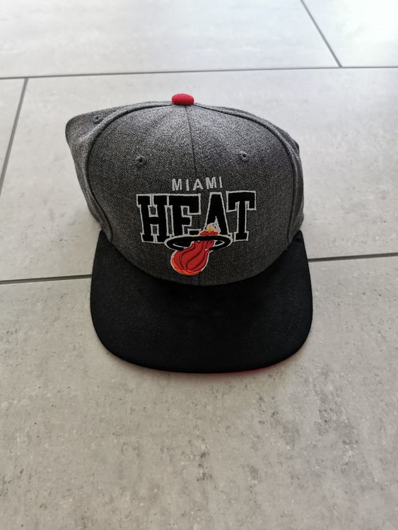 Miami Heat Cap NEU | Kaufen auf Ricardo