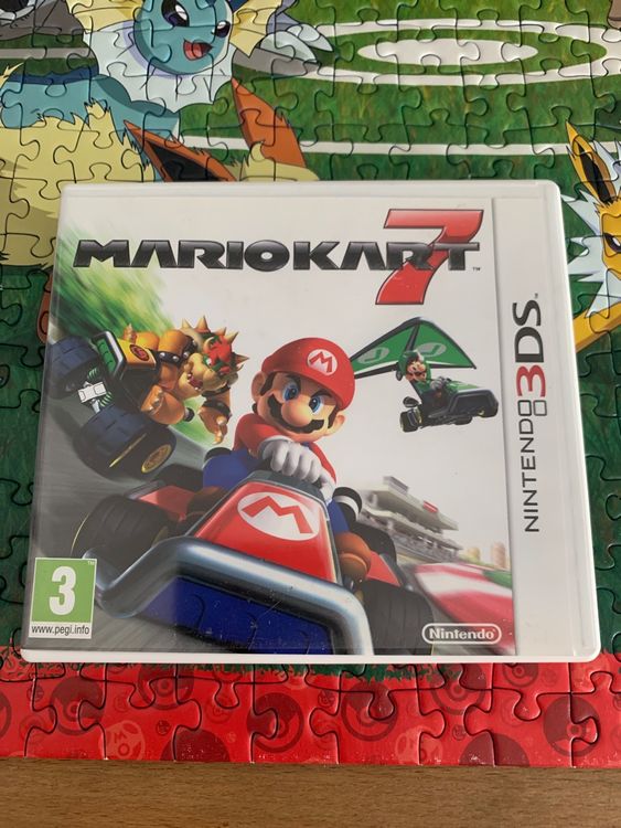 Mario kart 7 3ds | Kaufen auf Ricardo