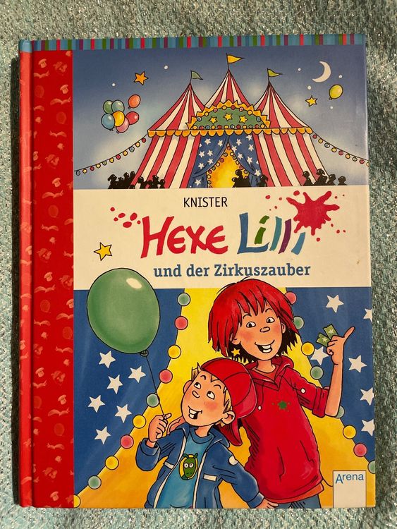 HEXE LILLI (Band 3) Und Der Zirkuszauber | Kaufen auf Ricardo
