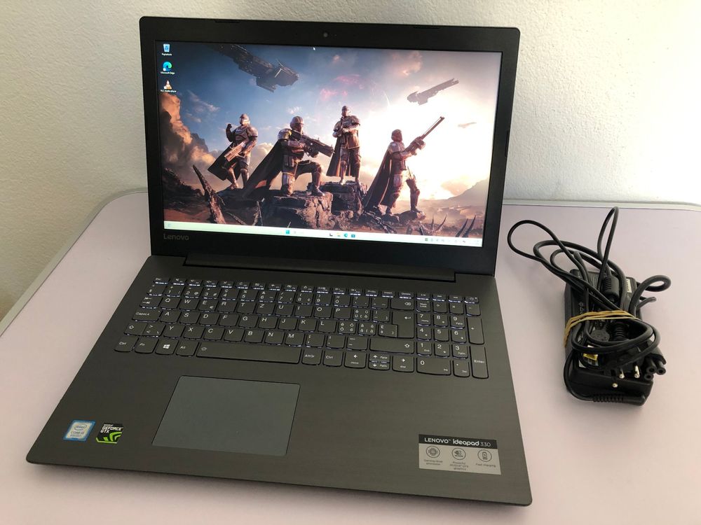 Gaming Notebook, i5-8300H, GTX 1050, 16GB RAM, 256GB SSD | Kaufen auf Ricardo