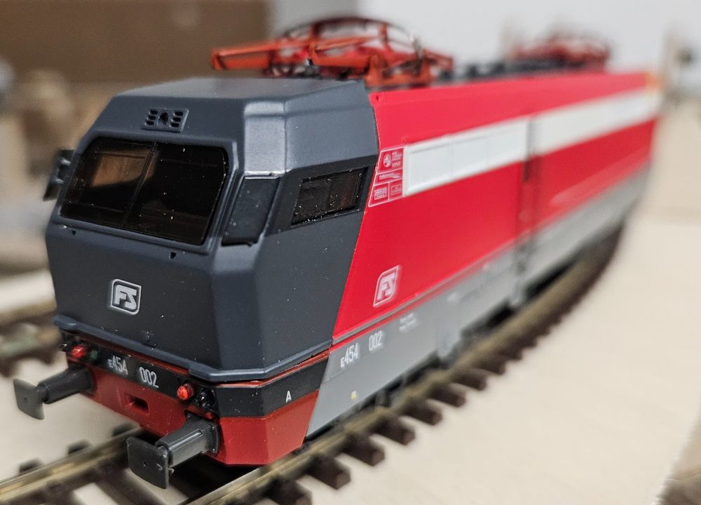 Rivarossi 1440 FS E454 002 Analog | Kaufen auf Ricardo