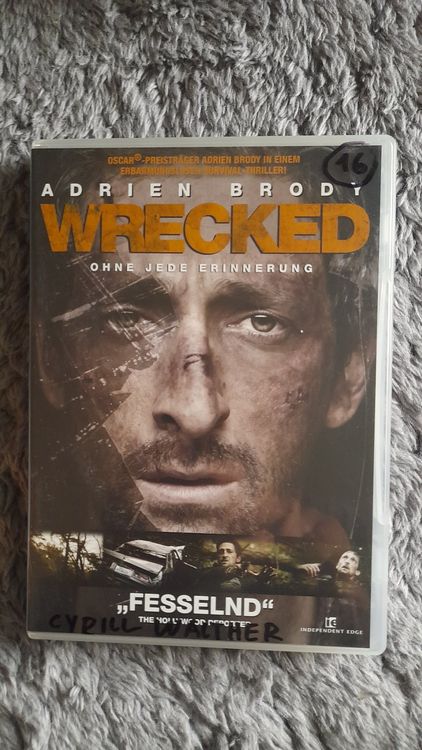 WRECKED DVD (Gebraucht) in Wetzikon ZH für CHF 1 – mit Lieferung auf Ricardo kaufen