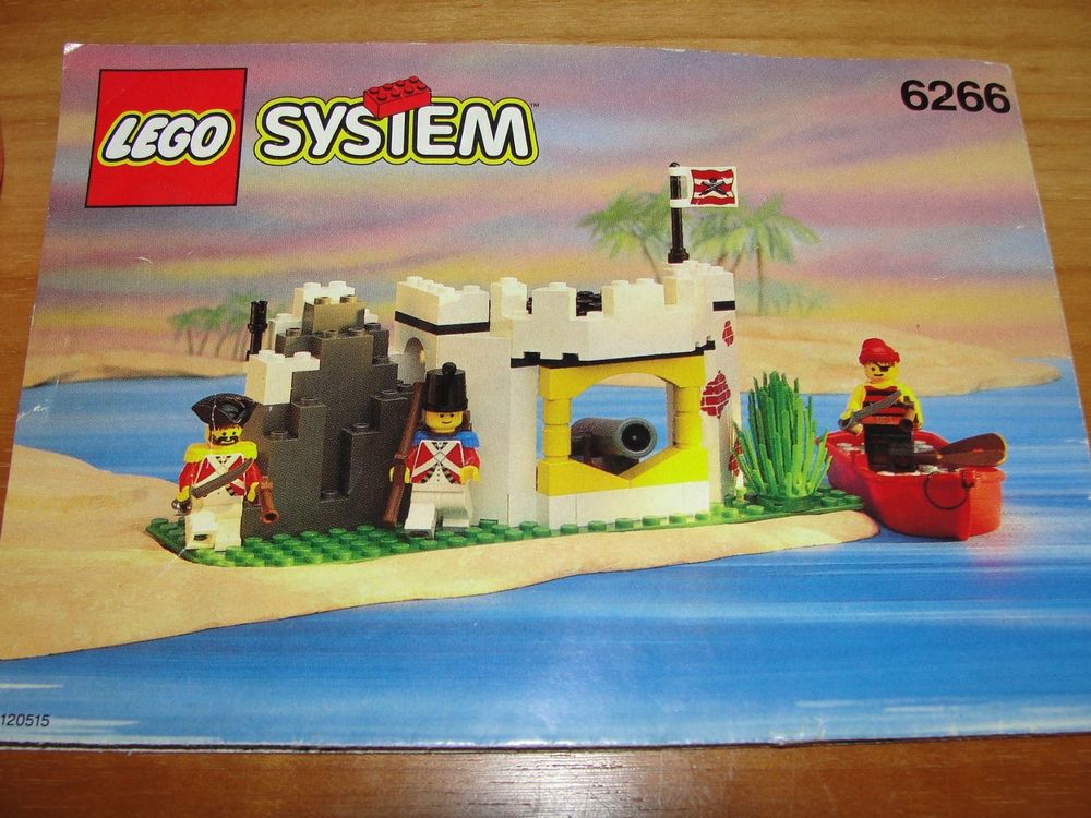 Lego Nr. 6266 | Kaufen auf Ricardo