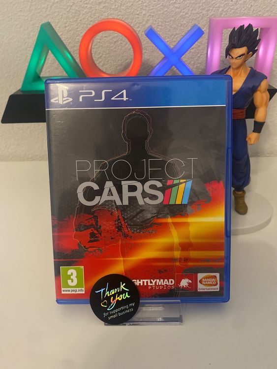Project Cars- PS4/PS5 | Kaufen auf Ricardo