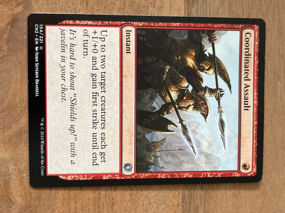 Coordinated Assault | Kaufen auf Ricardo