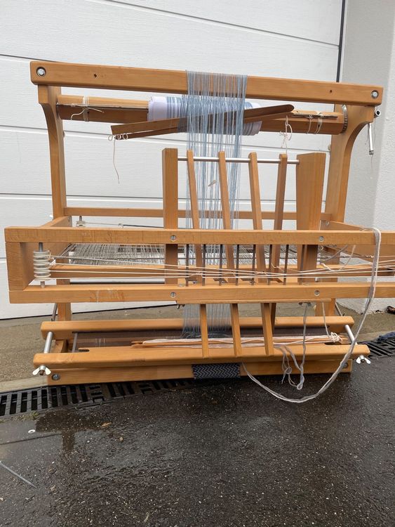 Webstuhl/ Tischwebstuhl | Kaufen auf Ricardo