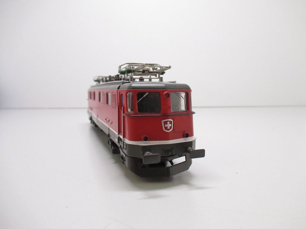 Roco 43536 Ae 6/6 SBB DC-Analog H0 | Kaufen auf Ricardo