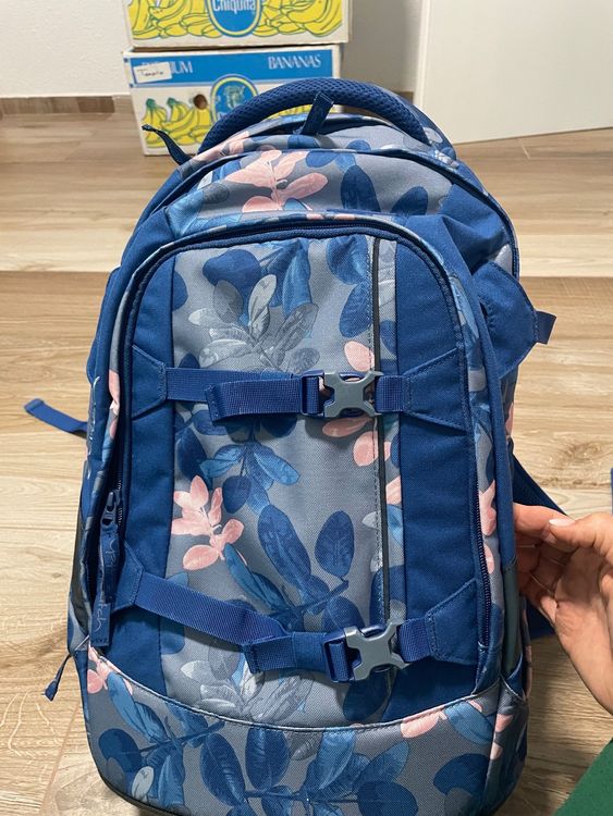 Schulrucksack Satch match sommer soul swap (Gebraucht) in Koblenz für ...