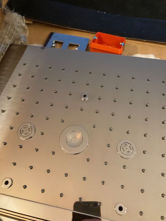 GESSI 4 Funktionen Lichttherapie/Wasserfall/Regen/Sprühnebel (Neu ...