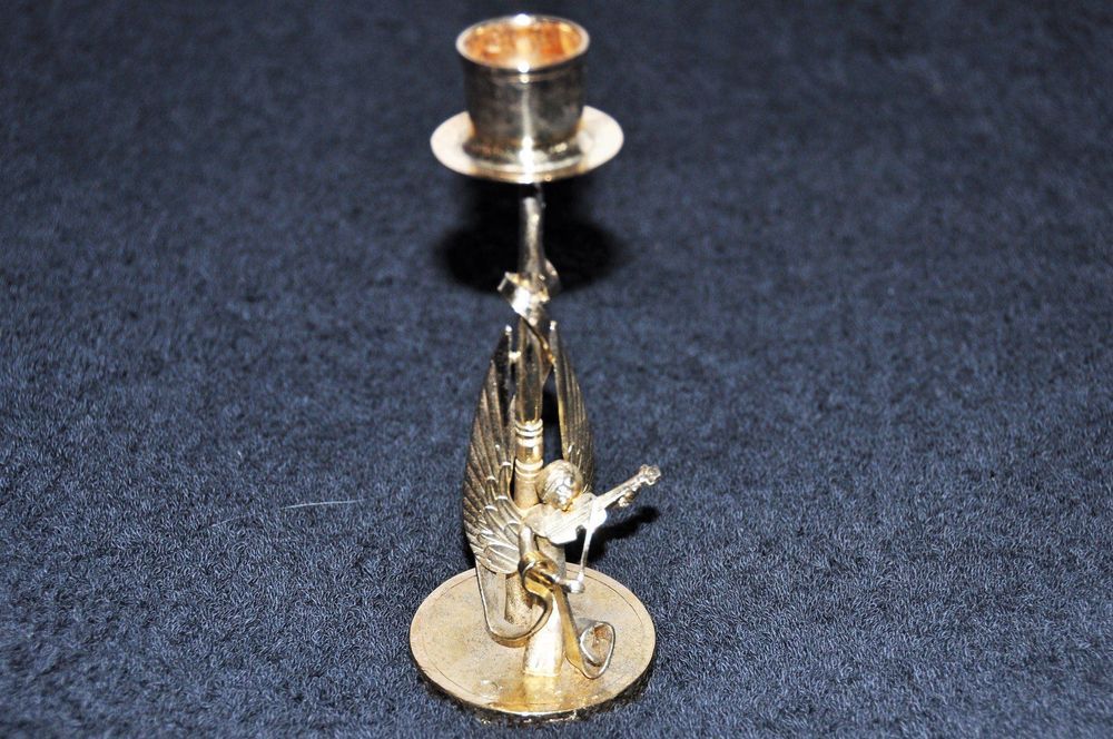 Herbert Zeitner Leuchter silber plated (Gebraucht) in Boncourt für CHF ...