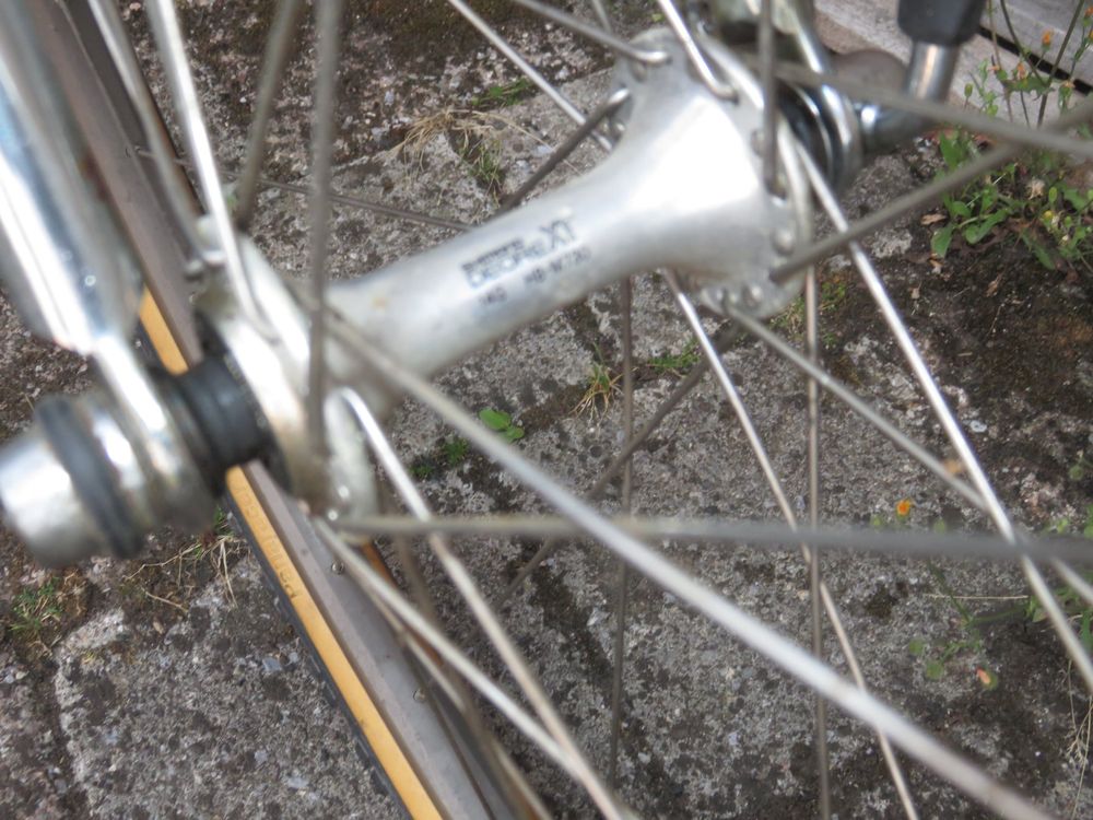 Retro MTB Shogun Stahl Shimano XT Kult (Gebraucht) in Ammerswil AG für ...