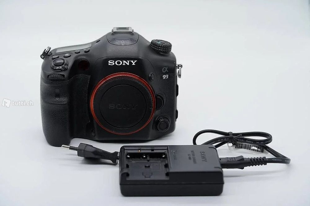 Sony Alpha 99 (Gebraucht) in Roggwil TG für CHF 420 – mit Lieferung auf ...