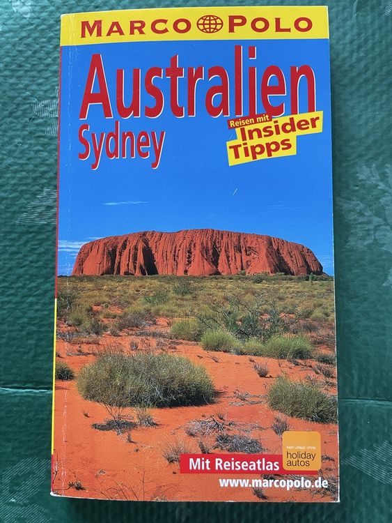Marco Polo Reiseführer Australien Sydney mit Insider Tipps (Gebraucht) in Wyssachen für CHF 1 ...