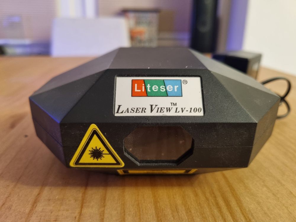 Discolaser | Kaufen auf Ricardo