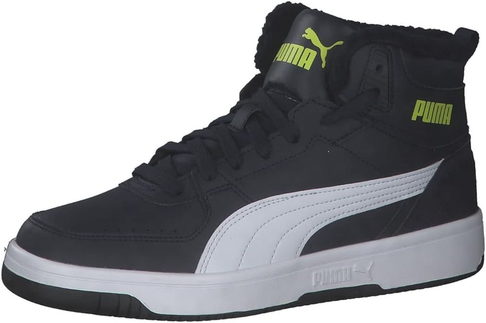 Puma Rebound Joy Fur JR Gr. 37.5 (Neu und originalverpackt) in ...