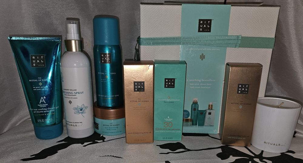 Ritual Karma Set XXL Neu (Neu und originalverpackt) in Basel für CHF 151 – mit Lieferung auf ...