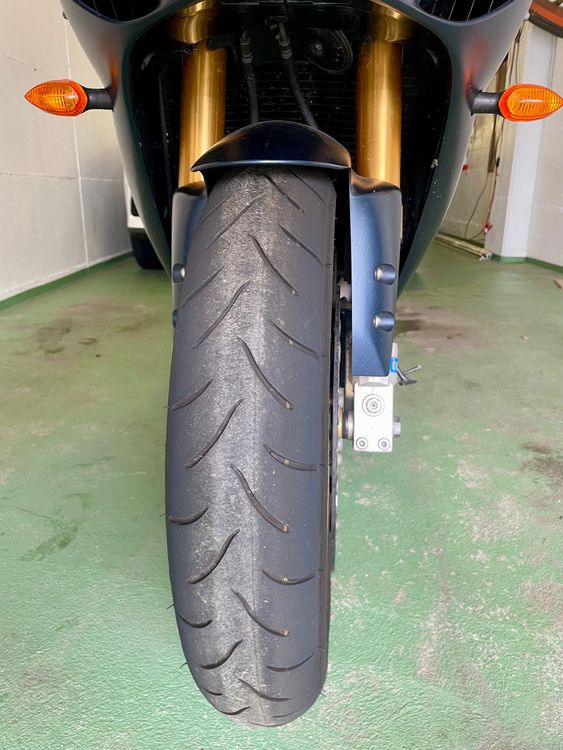 YAMAHA YZF-R1 SP - Top Zustand! (Gebraucht) in Gontenschwil für CHF ...