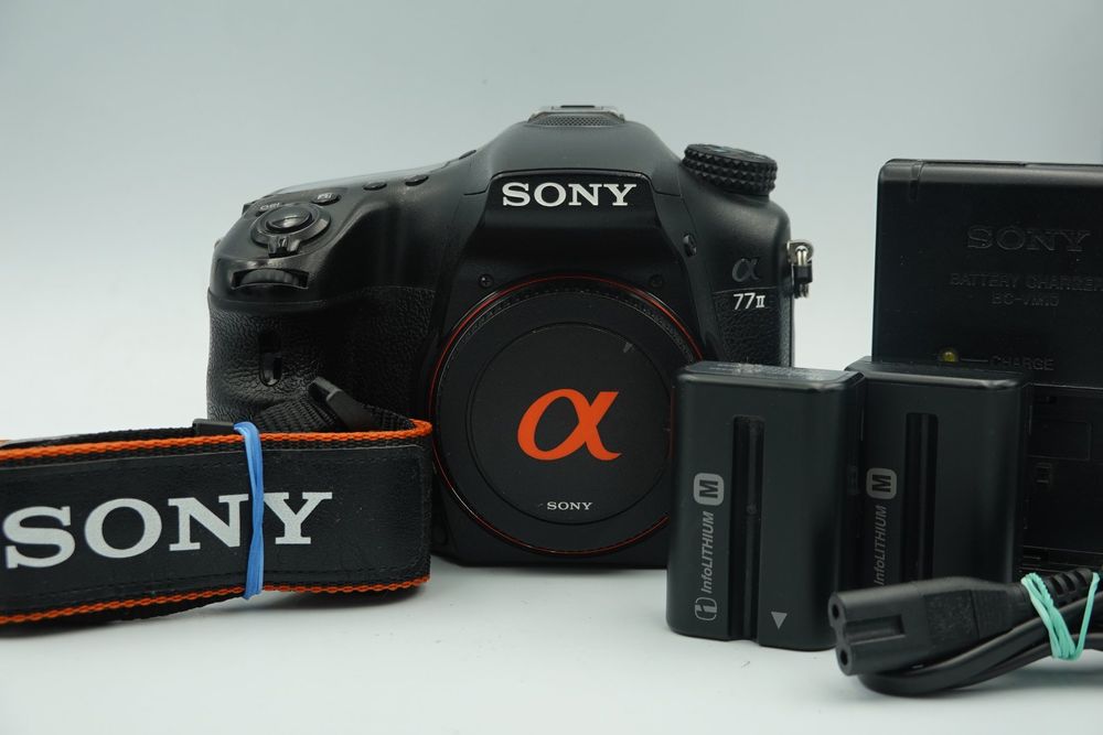 Sony A77 II Mark 2 Body | Kaufen auf Ricardo