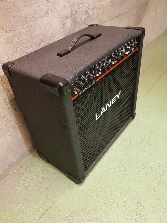 Laney Linebacker KB 120 | Kaufen auf Ricardo
