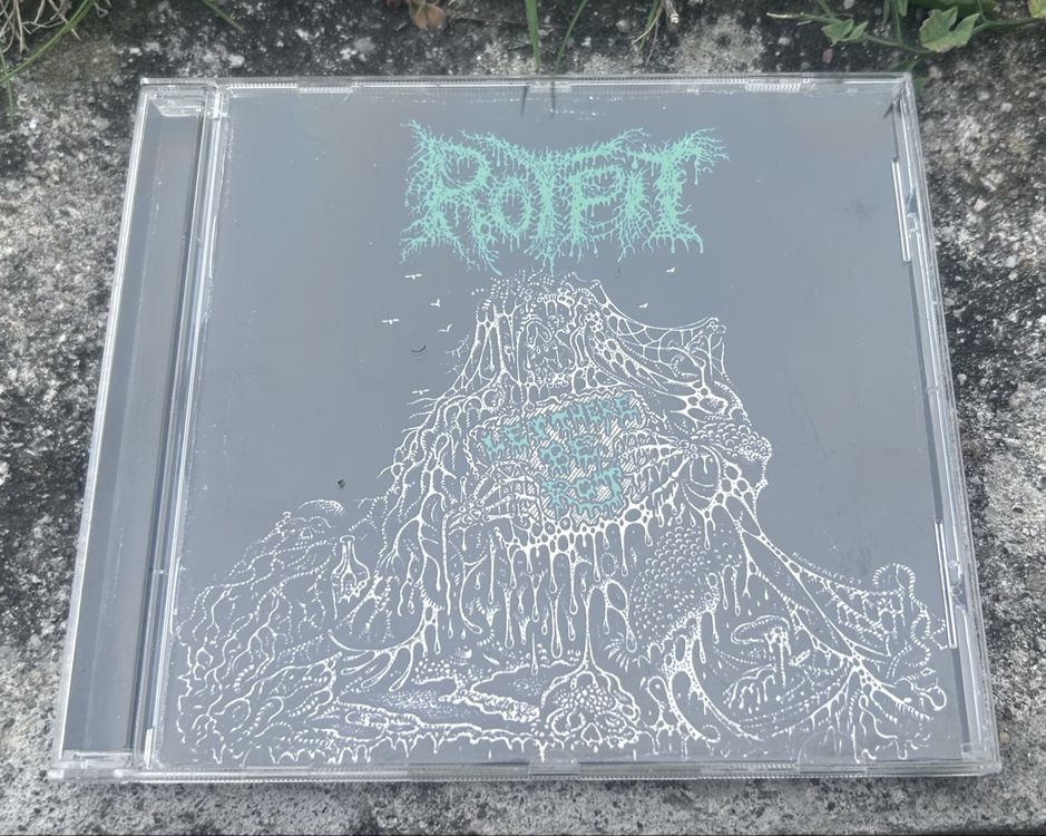 Rotpit - Let there be Rot Death Metal (Gebraucht) in Bellinzona für CHF ...