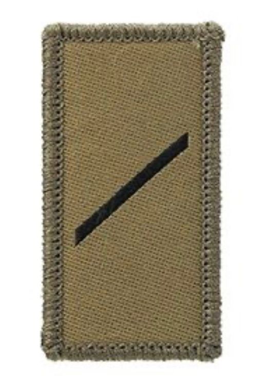 Grade de soldat (Gebraucht) in Yverdon-les-Bains für CHF 1 – mit ...