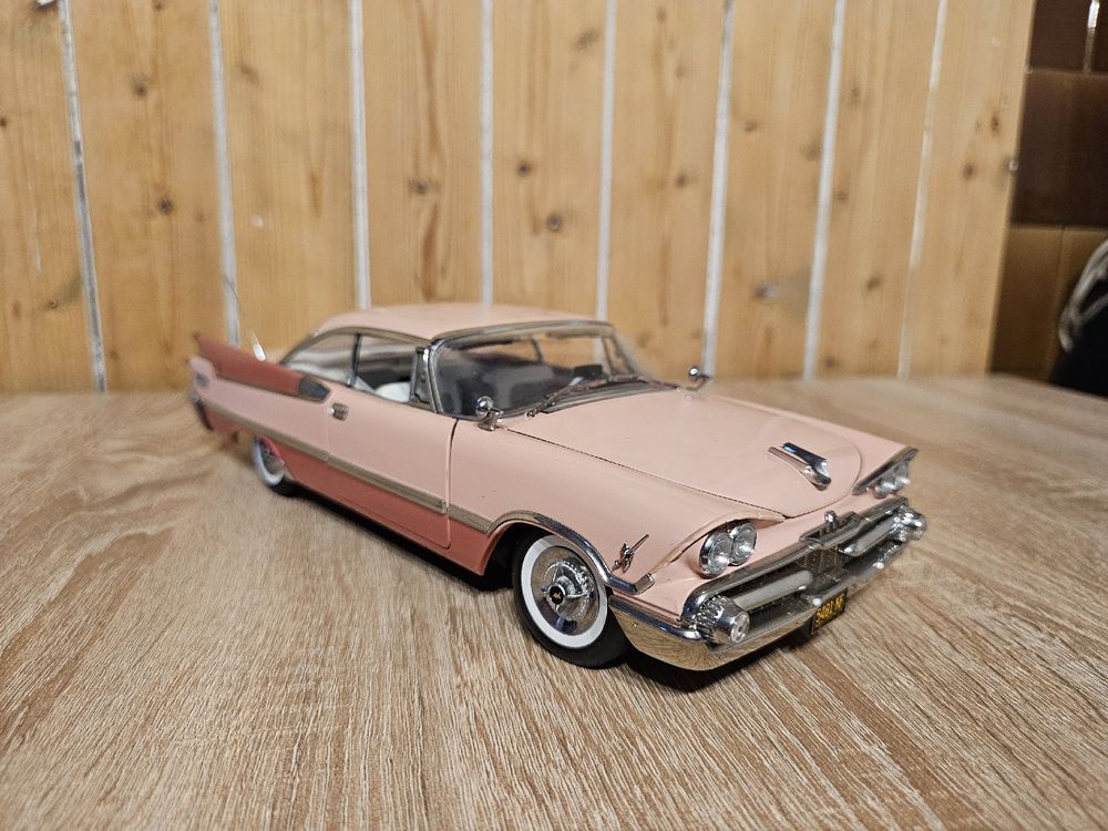59'Dodge Custom Royal Lancer Hard Top 1:18 (Gebraucht) in Goldingen für ...