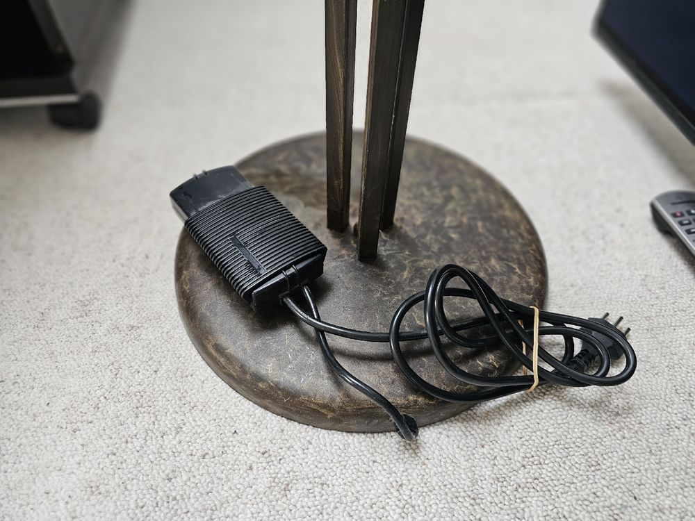 Designer Stehlampe in Top Zustand wie neu (ähnlich Tiziani) (Neu ...