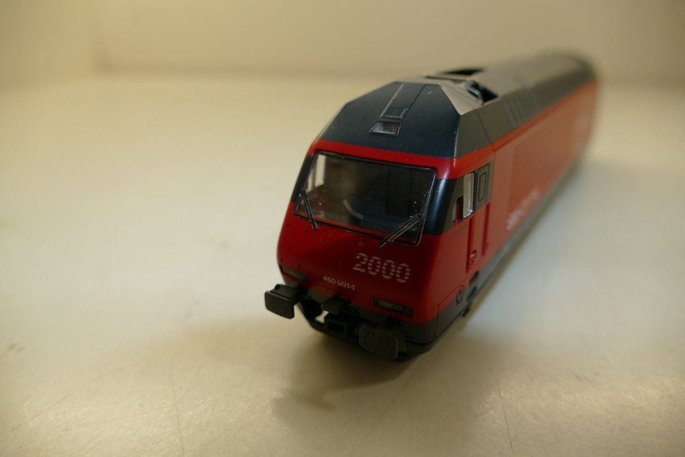 Roco H0: SBB E-Lok Re 460 | Kaufen auf Ricardo