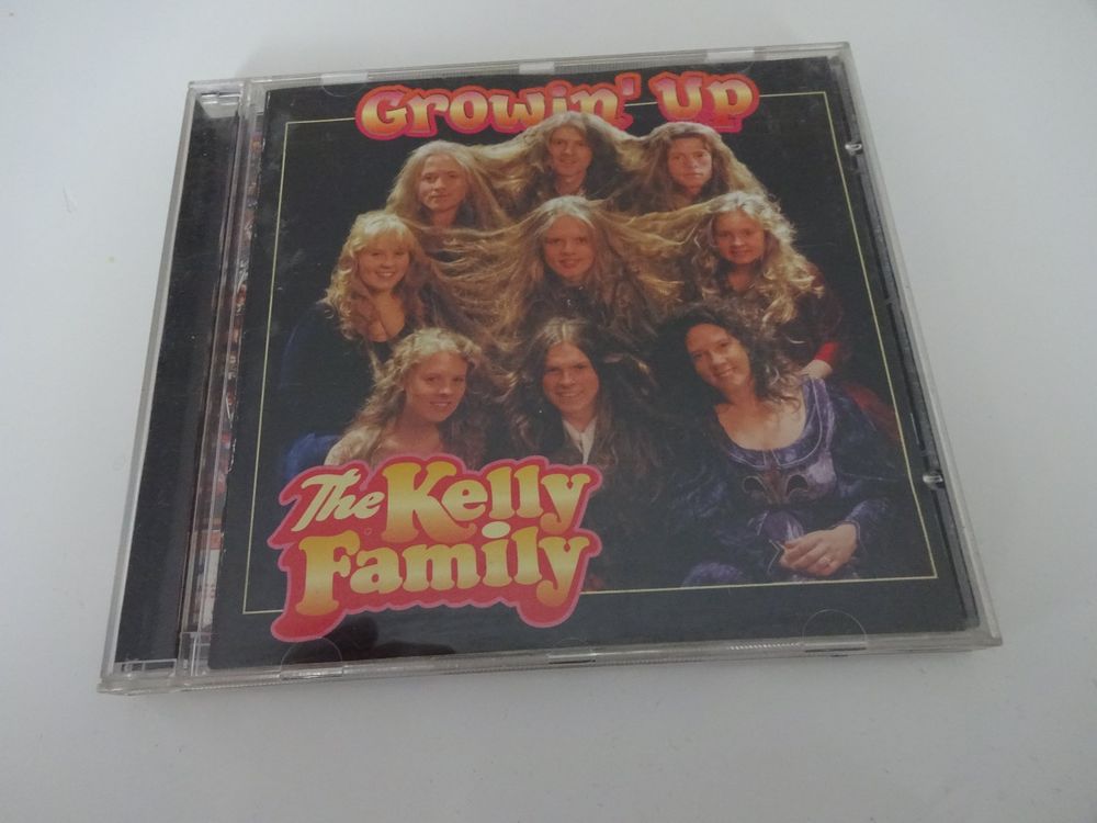 Growin'Up/The Kelly Family (Neu (gemäss Beschreibung)) in Oftringen für ...