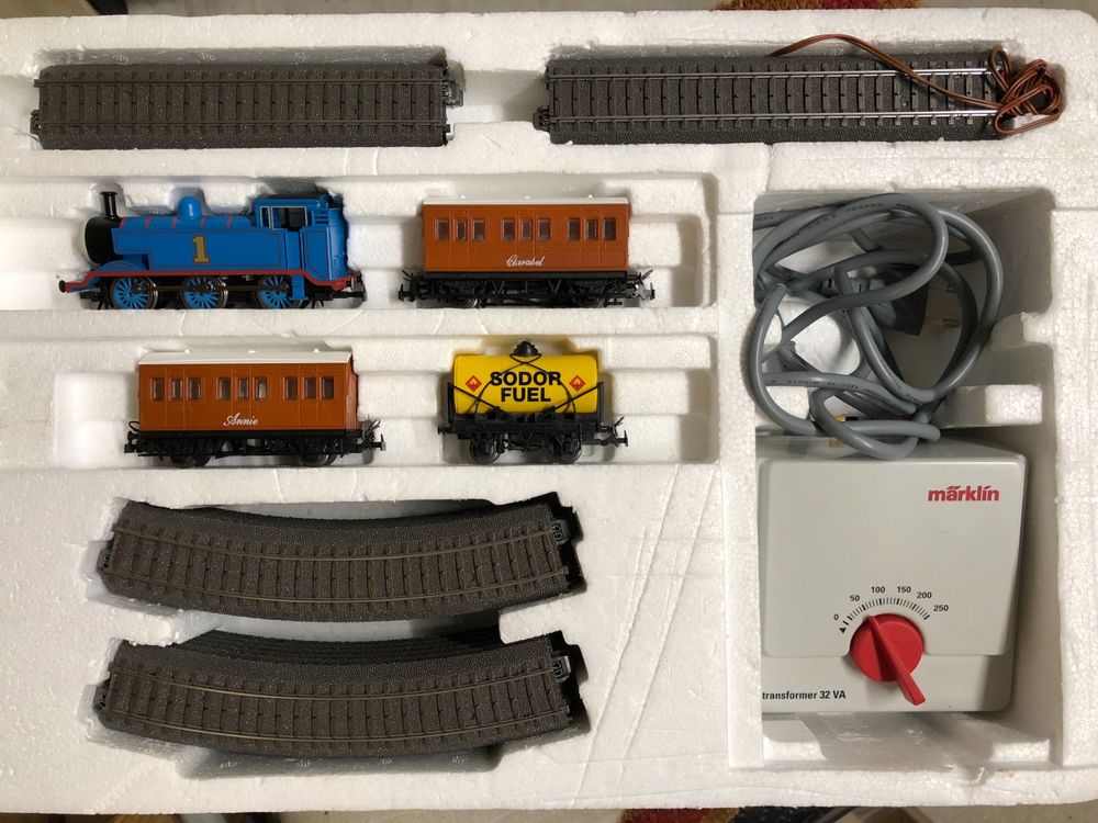 Märklin H0 Thomas & seine Freunde Startpackung, Top! (Gebraucht) in ...