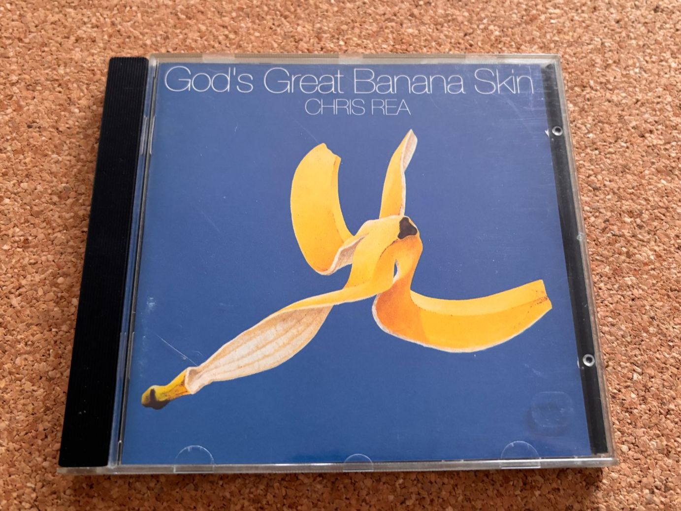 CHRIS REA-GOD‘S GREAT BANANA SKIN (Gebraucht) in Binningen für CHF 1.6 ...