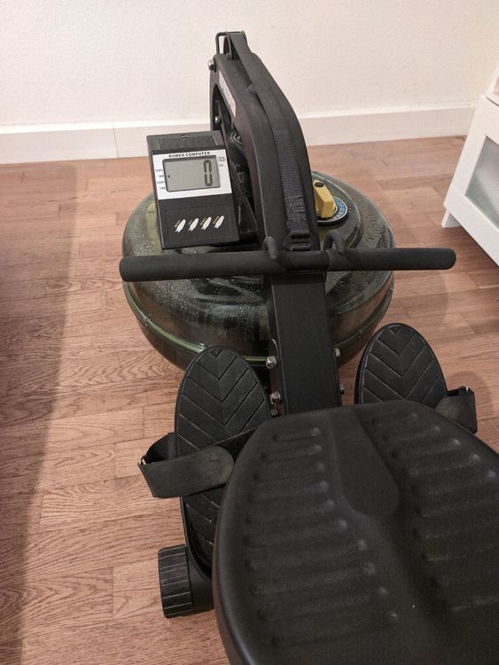 Rudergerät Water Rower Fluidrower Neptune Plus | Kaufen auf Ricardo