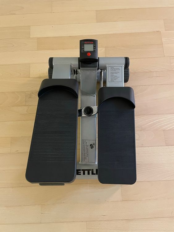 Kettler Mini-Stepper mit Computer (Gebraucht) in Ermatingen für CHF 20 ...