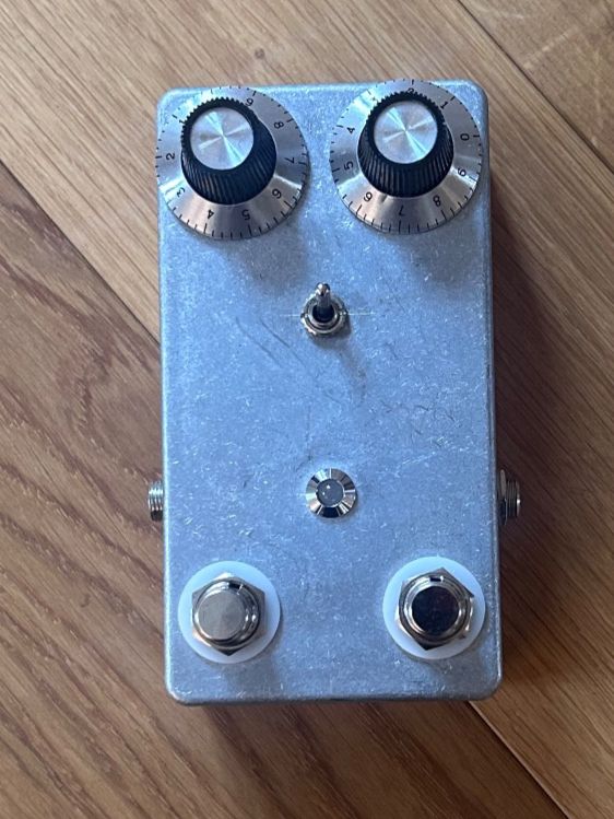 XX Double Shot Dual Boost Pedal (Musikding Kit) (Gebraucht) in Bern für ...