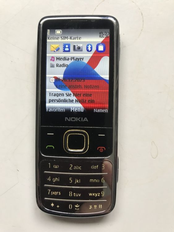 Nokia 6700c-1 | Kaufen auf Ricardo