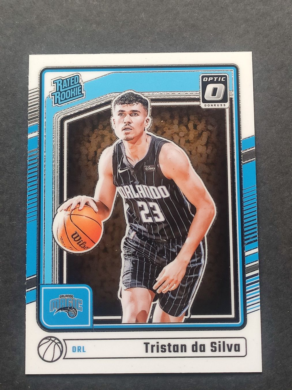 Tristan da Silva Rated Rookie RC Optic 2024-25 (Gebraucht) in Olten für ...