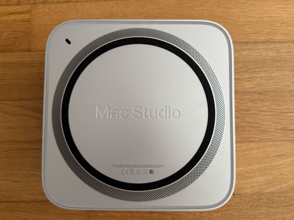 Mac Studio Kaufen