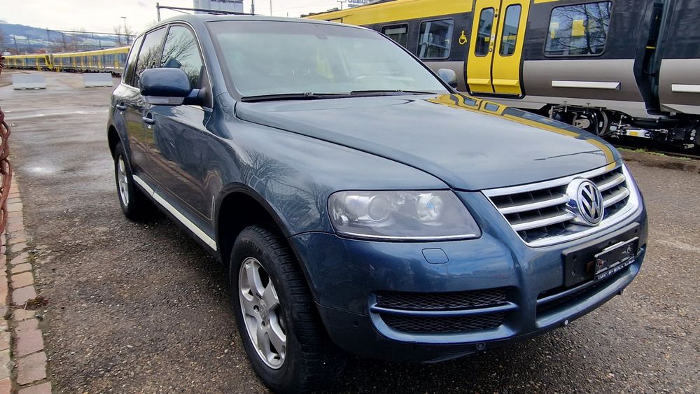 VW Touareg 30 Tdi (Gebraucht) in Arbon für CHF 3250 – nur Abholung auf Ricardo kaufen