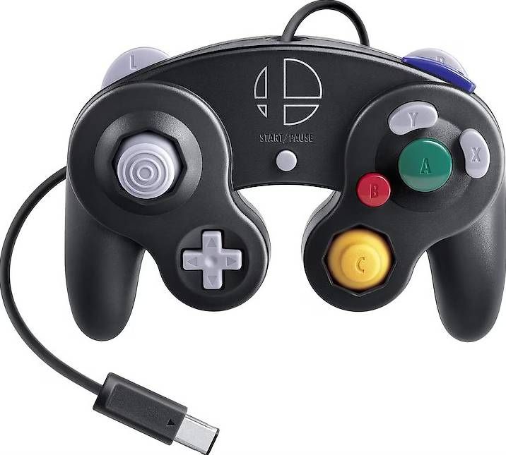 Nintendo Super Smash Bros. GameCube Controller (Gebraucht) in Uster für ...