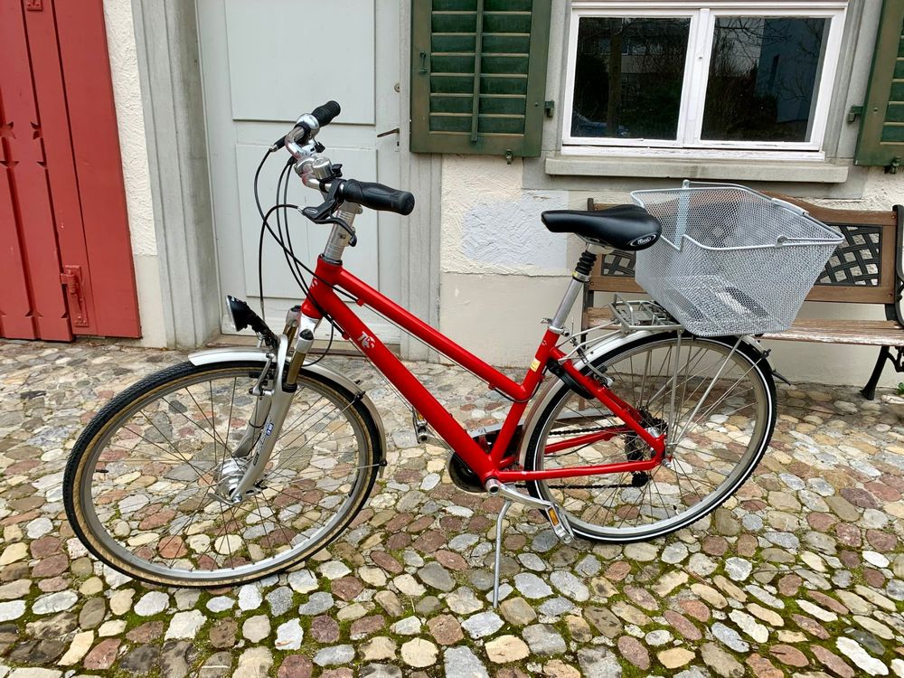 Tour de Suisse Damen-Velo (Gebraucht) in Winterthur für CHF 130 – nur ...
