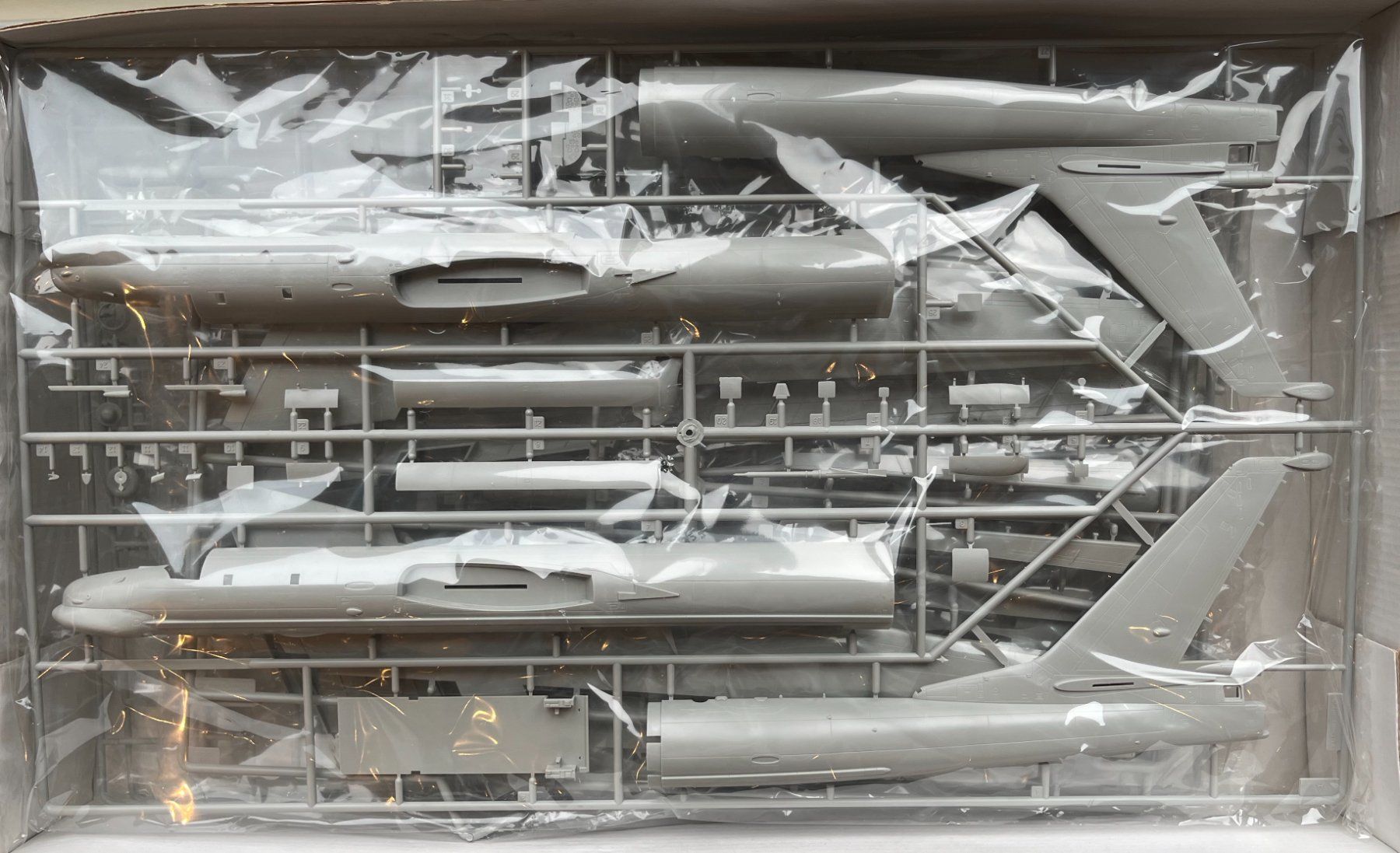 Tupolev Tu-95MS Bear-H Sowjetischer Langstrecken-Bomber (Neu und ...