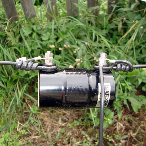 Diamond W8010 Long Wire Dipole Antenna | Kaufen auf Ricardo