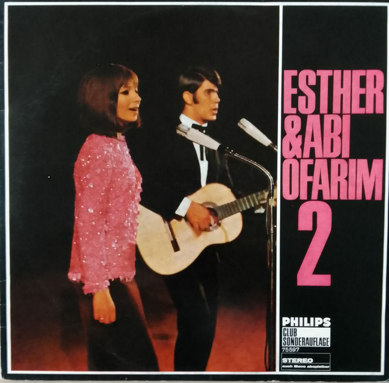 LP Esther u. Abi Ofarim | Kaufen auf Ricardo