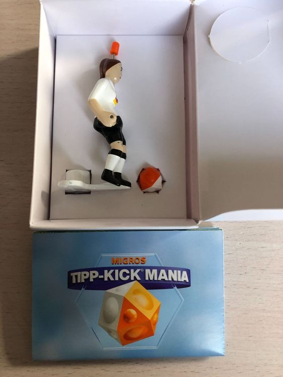 MIGROS Tipp-Kick Mania 2022 Figur Deutschland Nr. 10 (3) | Comprare su ...