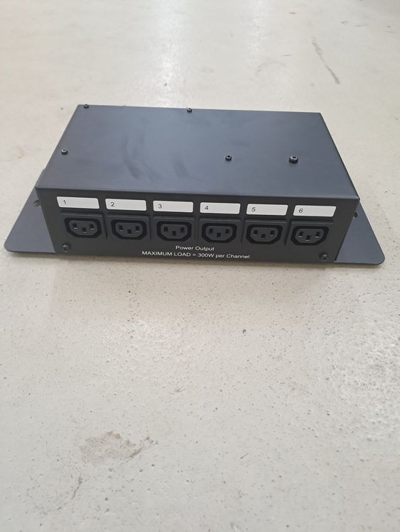 Martin MC switch 6 Channel | Kaufen auf Ricardo