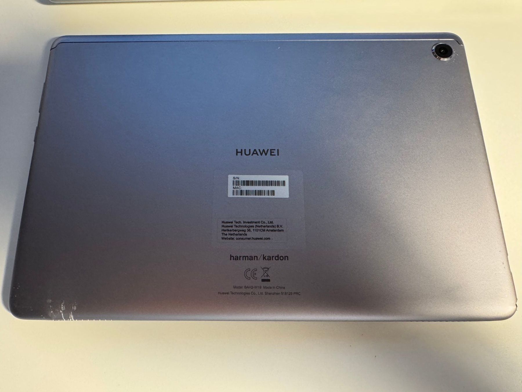 Huawei Tablet Media Pad M5 lite (Gebraucht) in Würenlos für CHF 20 ...